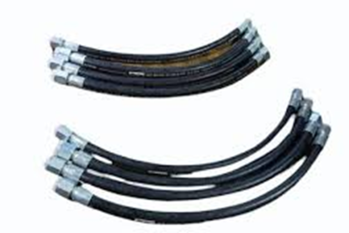 Flexible Hoses – PROGAS Systems PVT. LTD.