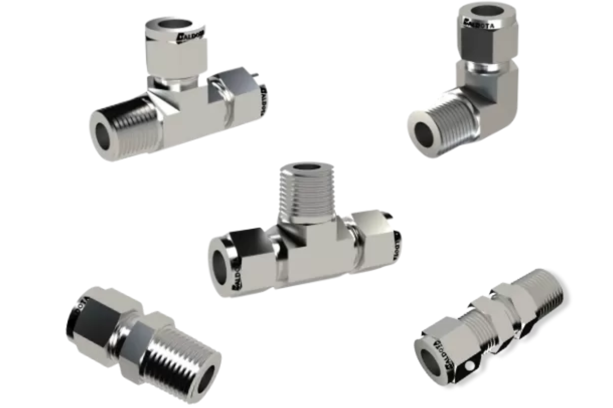 Tube Fittings – PROGAS Systems PVT. LTD.